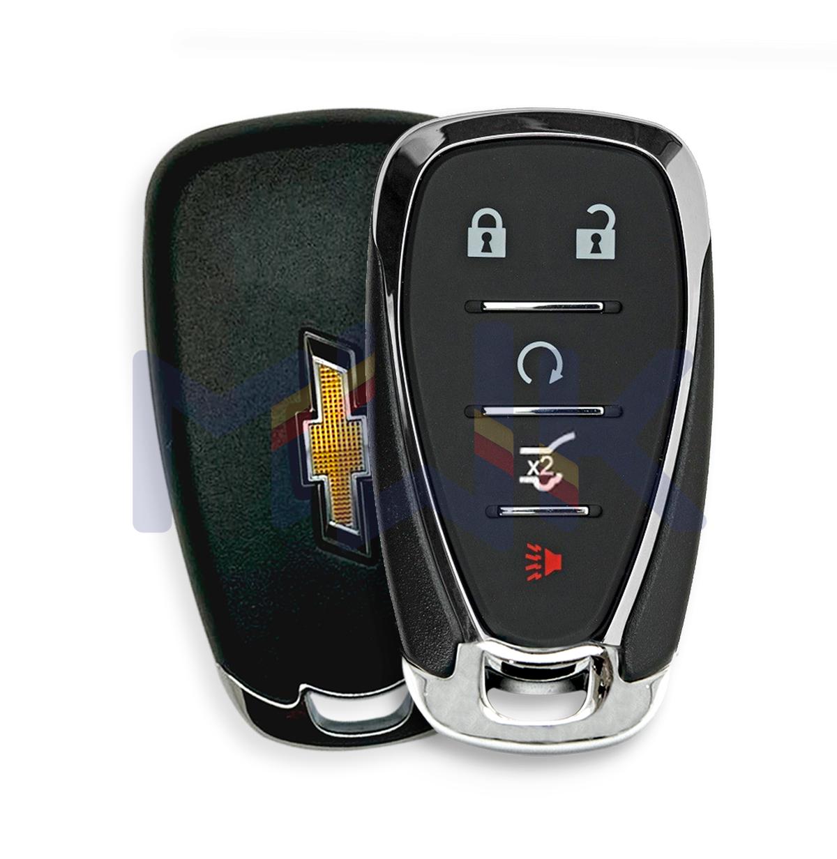 OEM/Refurbished Chevrolet 5B Smart Key W/Hatch HYQ4EA