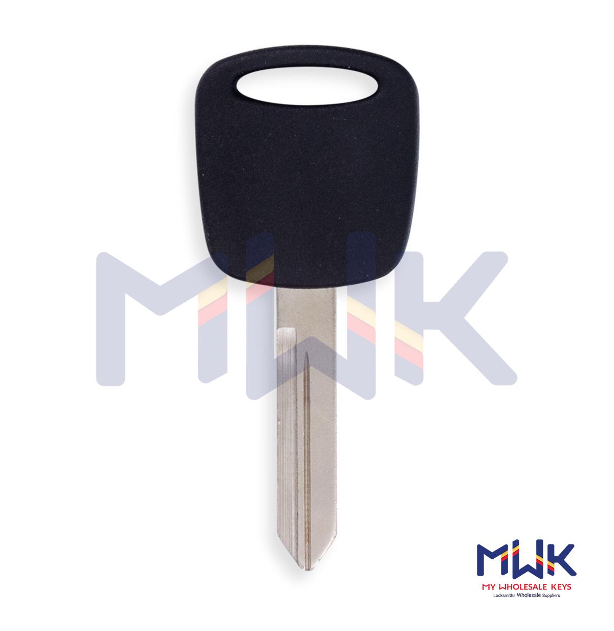Ford H72 Transponder Key OEM Chip