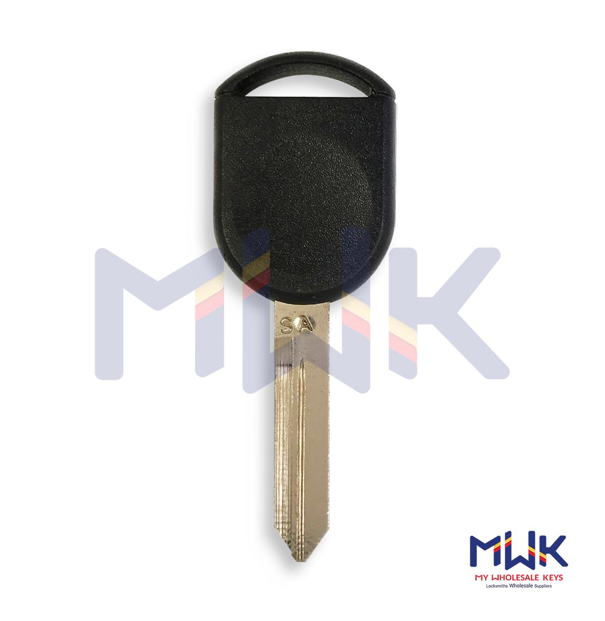 Ford H92 Transponder Key
