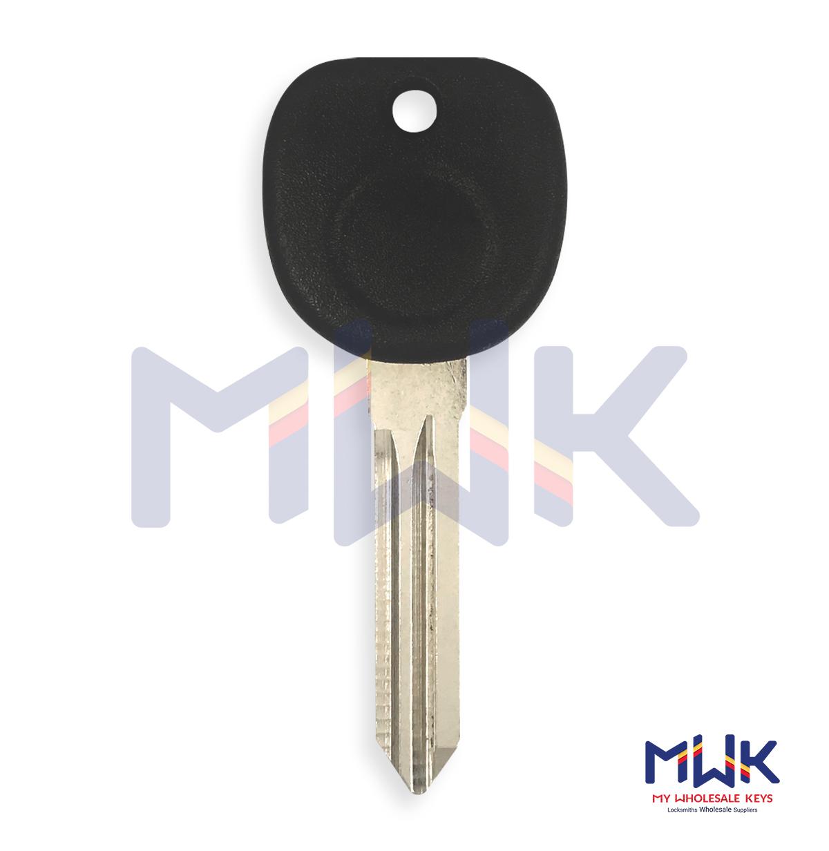 GM Transponder Key B111 (Circle +) OEM Chip
