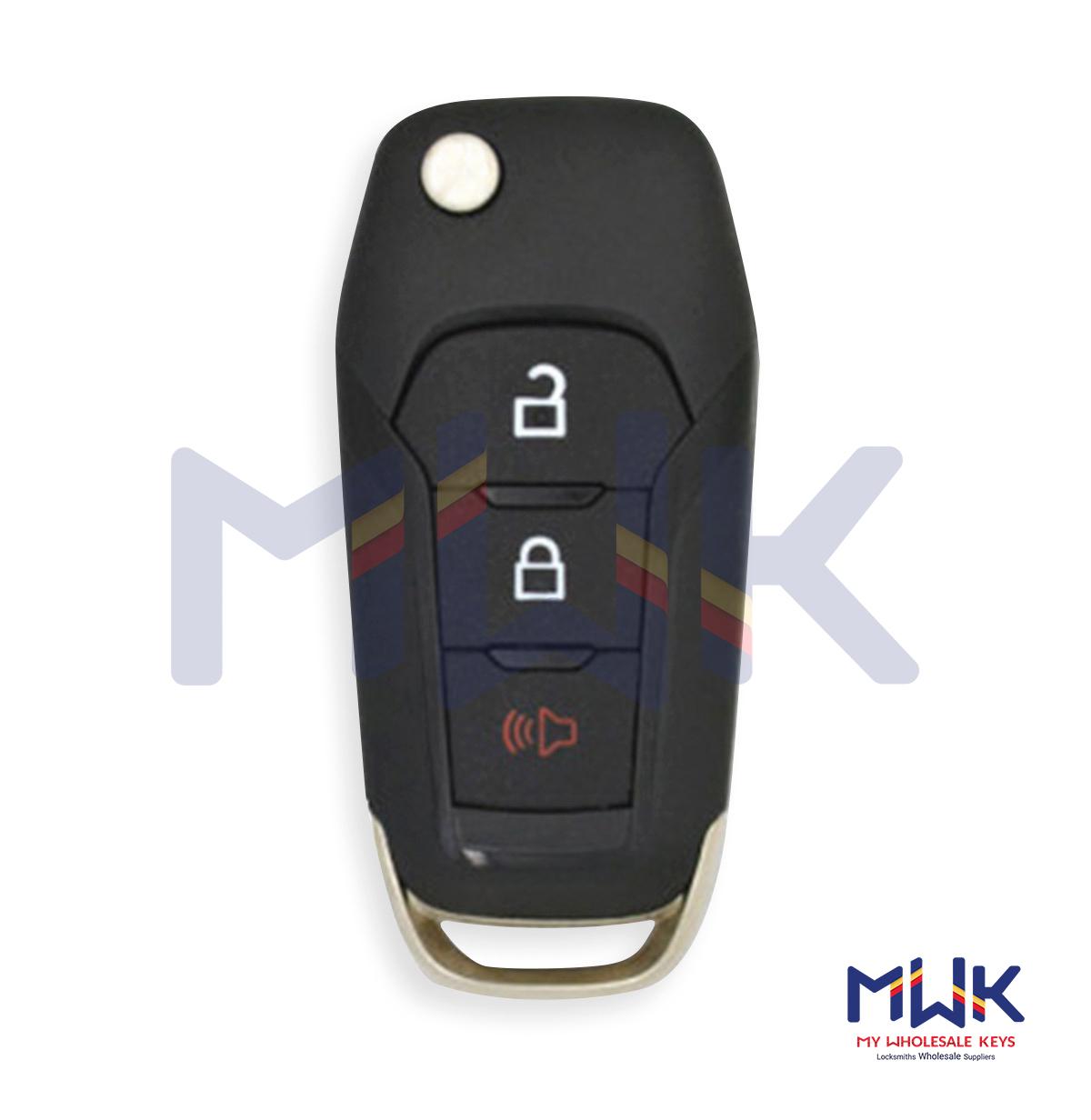 10 Pack Ford 3B Remote Flip Key N5F-A08TAA