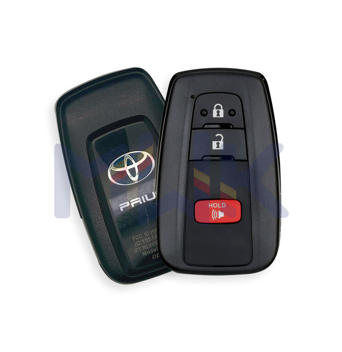 OEM/Refurbished Toyota Prius 3B Smart Key HYQ14FBC